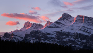 Cascade Mountains